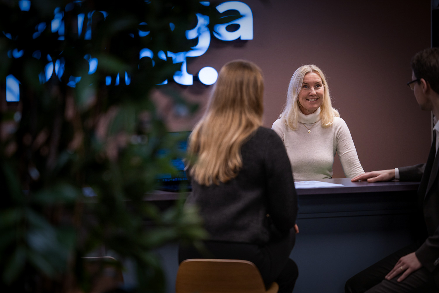 Safe integration in a new world - Omegapoint