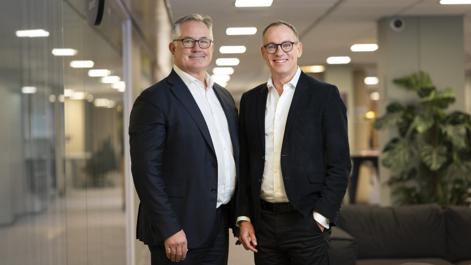 Jonas Hasselberg appointed new President and CEO of Omegapoint - Omegapoint