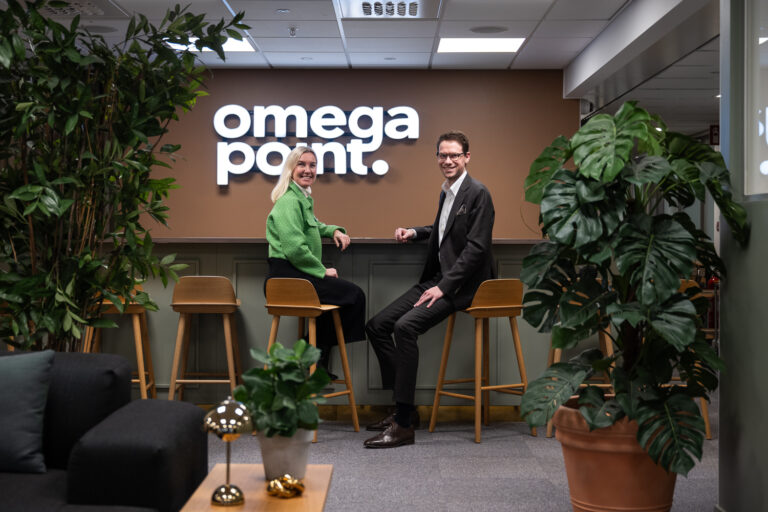 Kontakta oss - Omegapoint