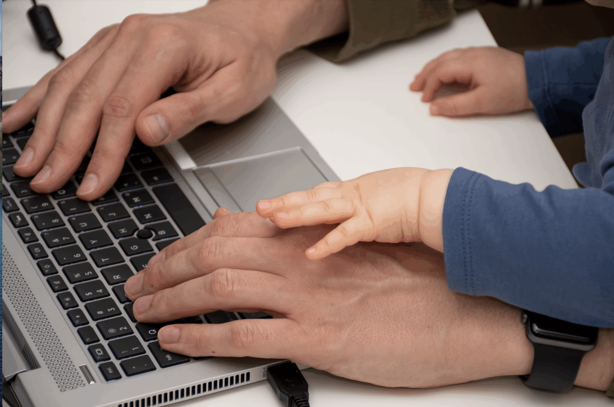 Barn, internet och AI – risker och råd - Omegapoint